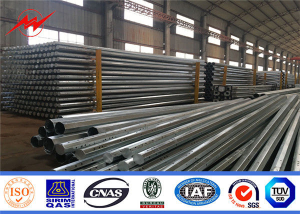 11M 13.5KNElectrical Power Pole for In-Ground or Base Plate Mounting ...