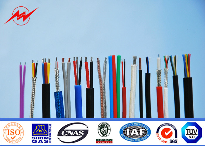 Low Voltage Electrical Wires And Cables 18 Awg Cable CCC Certification ...