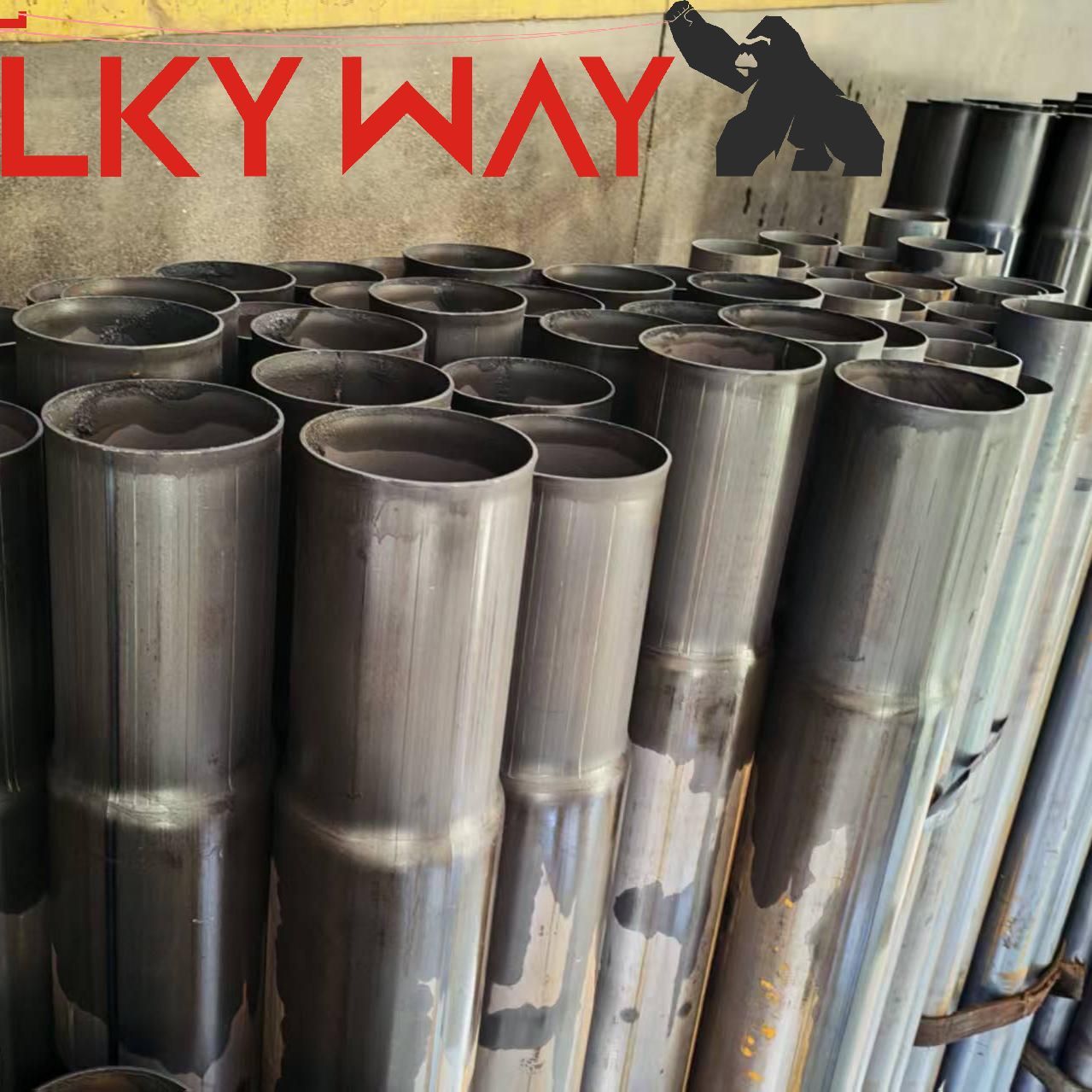 9m LV Hot Dip Galvanized Octagonal Steel Utility Pole