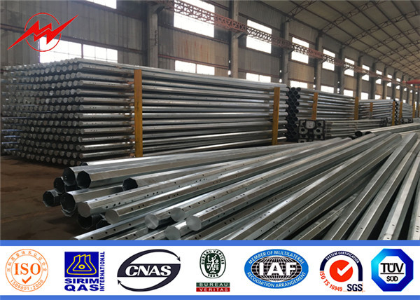 11M 13.5KNElectrical Power Pole for In-Ground or Base Plate Mounting ...